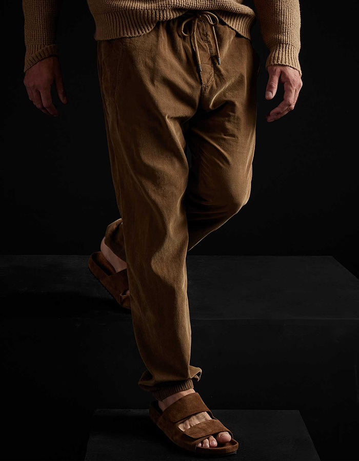 The Fine Cord Pant - James Perse