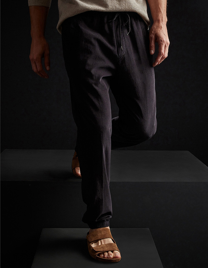 The Fine Cord Pant - James Perse