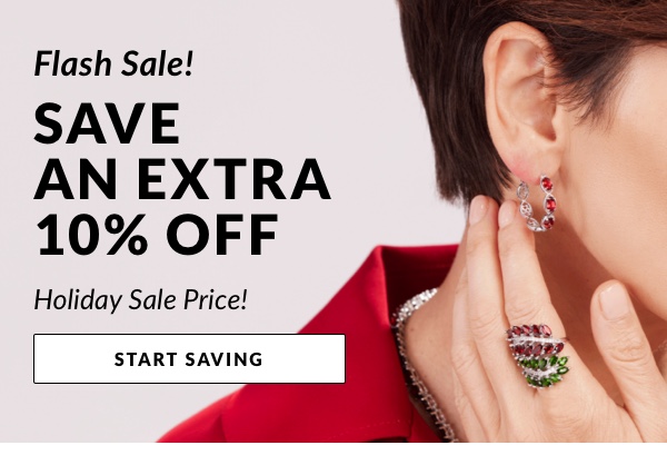 JTV Jewelry Time is ticking for an Extra 10 off Campaign Buzz