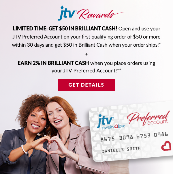 Year End Sale! Save on perfectly priced clearance jewelry - JTV