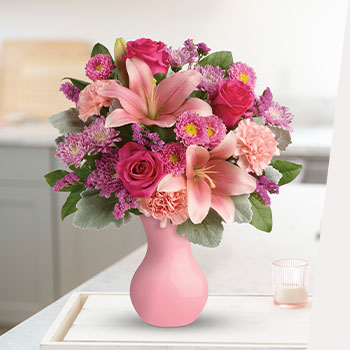 Send Our Best 💕 $15 Off V-Day Flowers - teleflora Newsletter ...